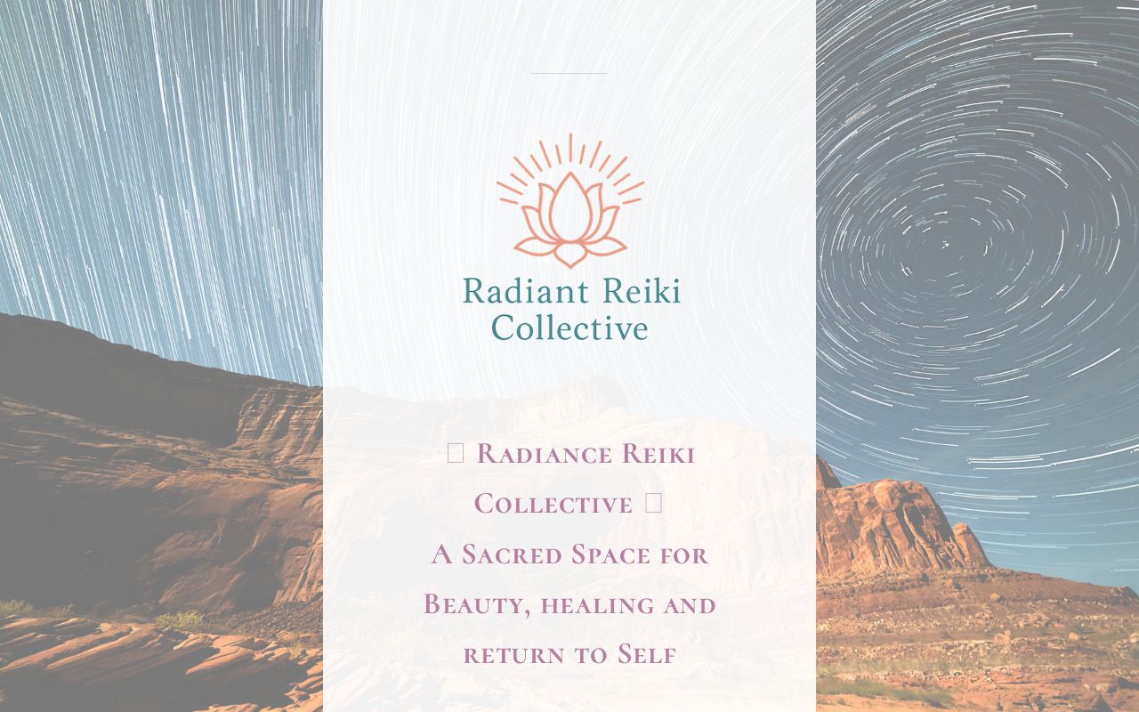 Radiant Reiki Collective